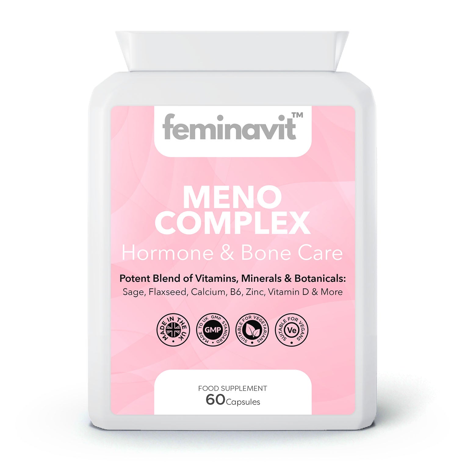 Feminavit™ Meno Complex – Feminavit UK